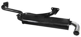 EMPI INC 00-3714-0 Pack Exhaust Vw Bus 707924323993