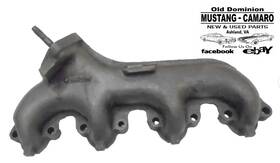FORD D4VE-9431-AA Exhaust Manifold Driver