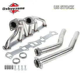 OSBUYZONE EH28046X-OS Steel Performance Exhaust Headers