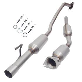 SAROTIN TYLCO03-1.8 Catalytic Converter Standard Compelet